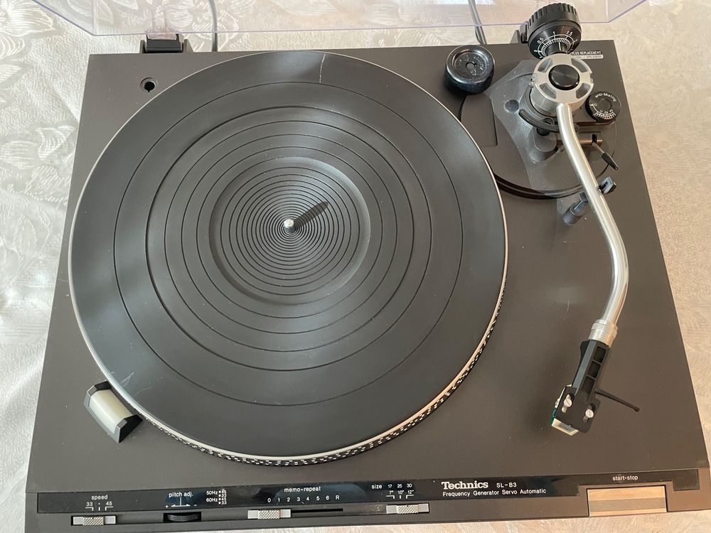 Technics SL - B3 Plattenspieler (Gebraucht) in Zürich für CHF 149 – nur ...