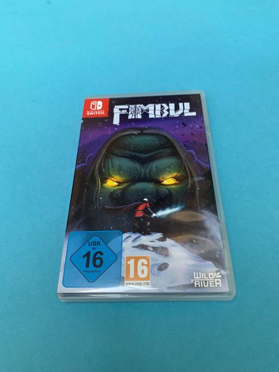 Switch / Fimbul (Gebraucht) in Kölliken für CHF 9 – mit Lieferung auf Ricardo kaufen