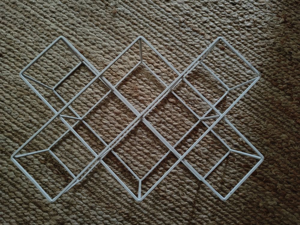 Weinregal (Gebraucht) in Flims-Waldhaus für CHF 22 – mit Lieferung auf ...