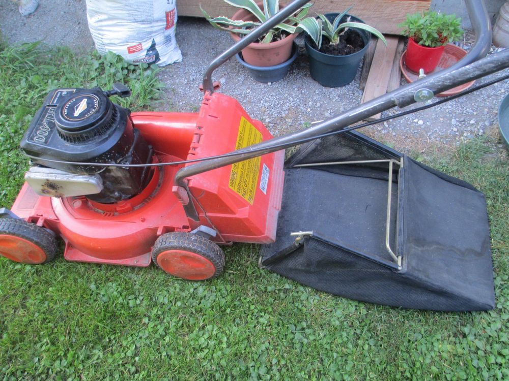 Rasenmäher Flymo | Kaufen auf Ricardo