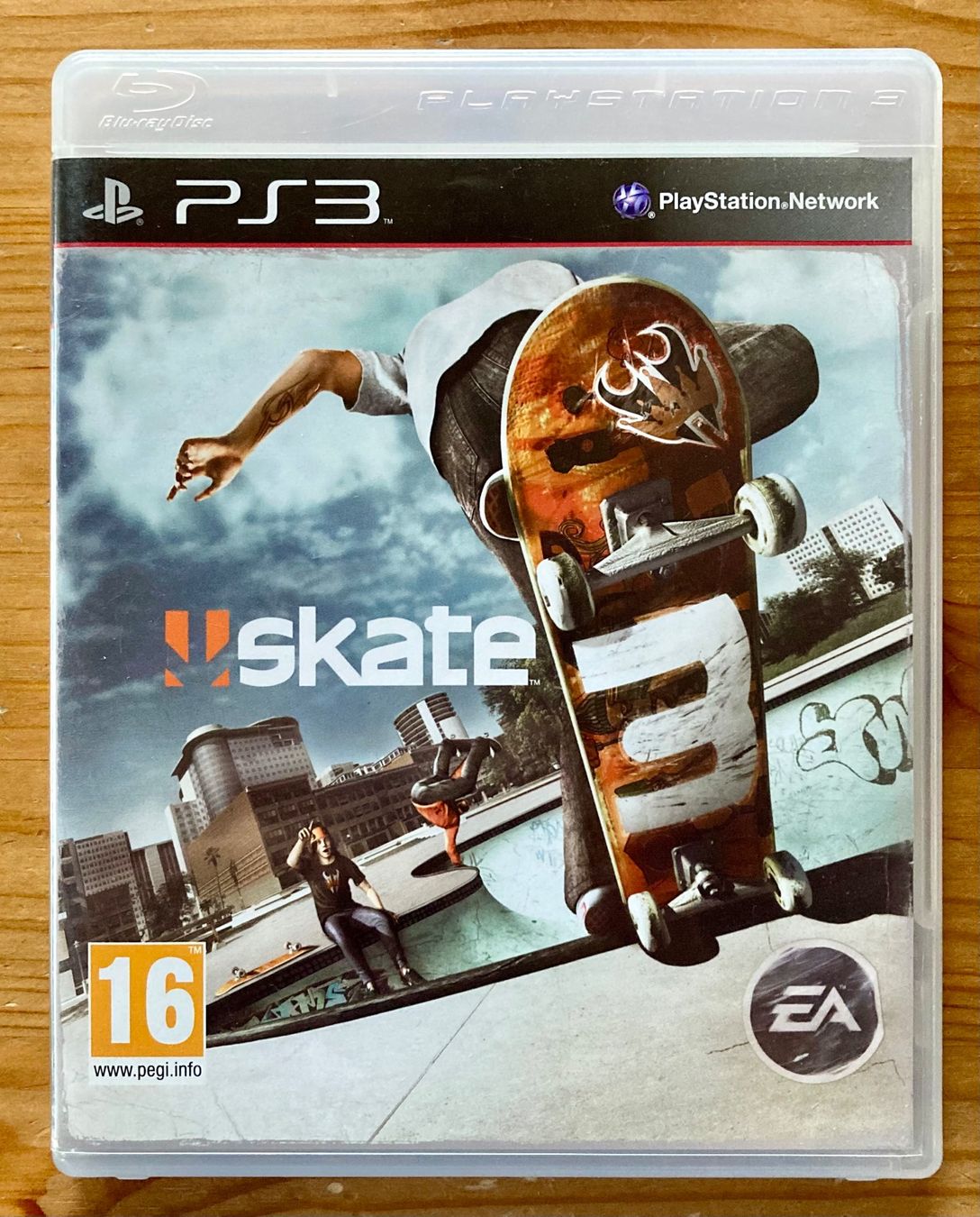 Skate 3 - PS3 (Neu (gemäss Beschreibung)) in Zürich für CHF 13.3 – mit ...