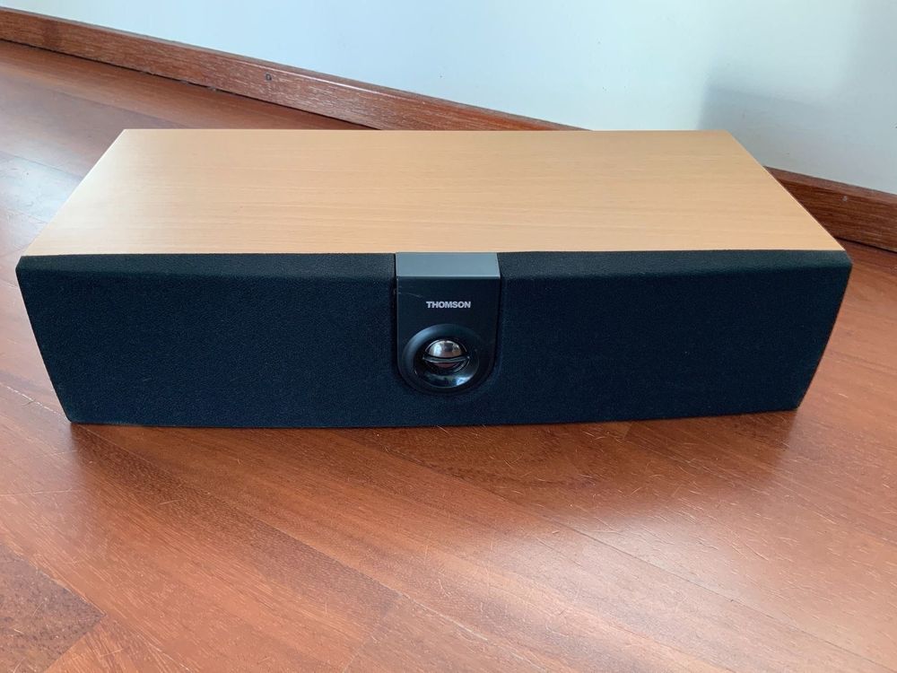 Thomson Center Speaker (Gebraucht) in Zug für CHF 30 – mit Lieferung ...