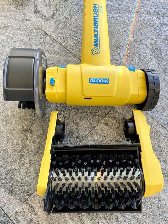 Gloria MultiBrush Cut&Brush mit Akku | Kaufen auf Ricardo