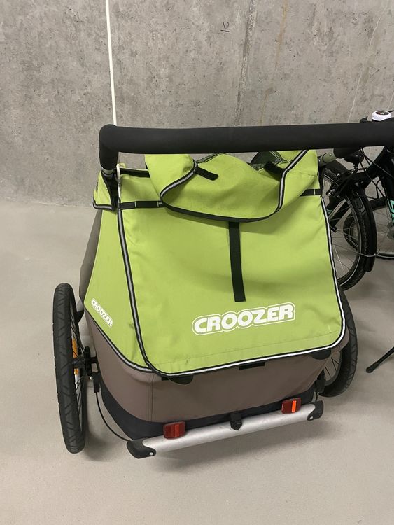Croozer Veloanhänger 2Sitzer (Gebraucht) in Langenthal für CHF 252 ...