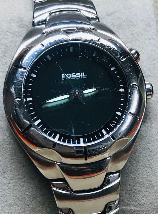 FOSSIL Digital 34 mm ( Neupreis : 179 CHF ) (Gebraucht) in Oftringen ...