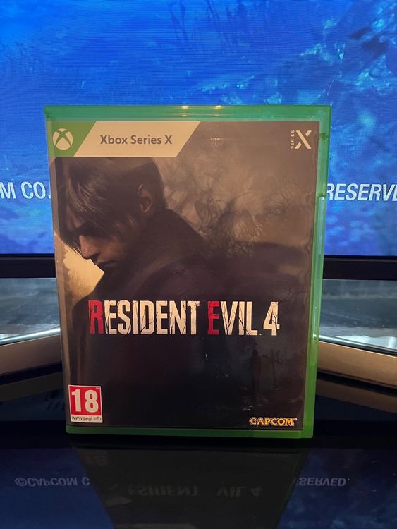 Resident Evil 4, XBox Series X | Kaufen auf Ricardo