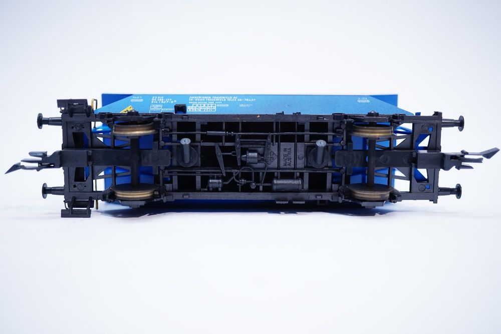 8å Roco 4431A Schweizer Zucker Silowagen veraltert | Kaufen auf Ricardo