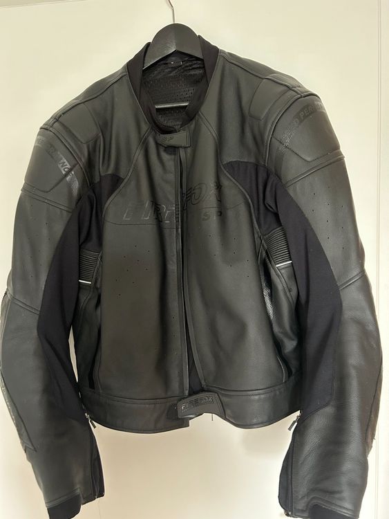 Firefox Racing Motorradjacke | Kaufen auf Ricardo