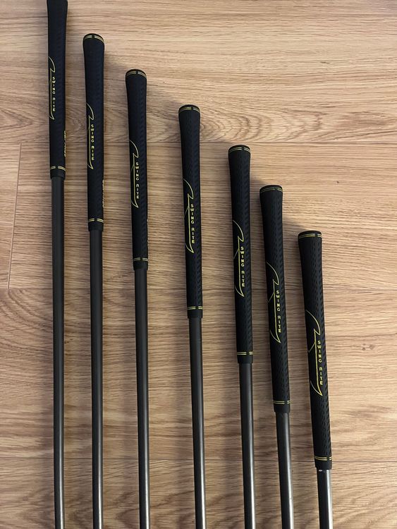 Ping Zing Eisenset, Ping Zing Karsten, 4-W, Super Zustand! (Gebraucht ...