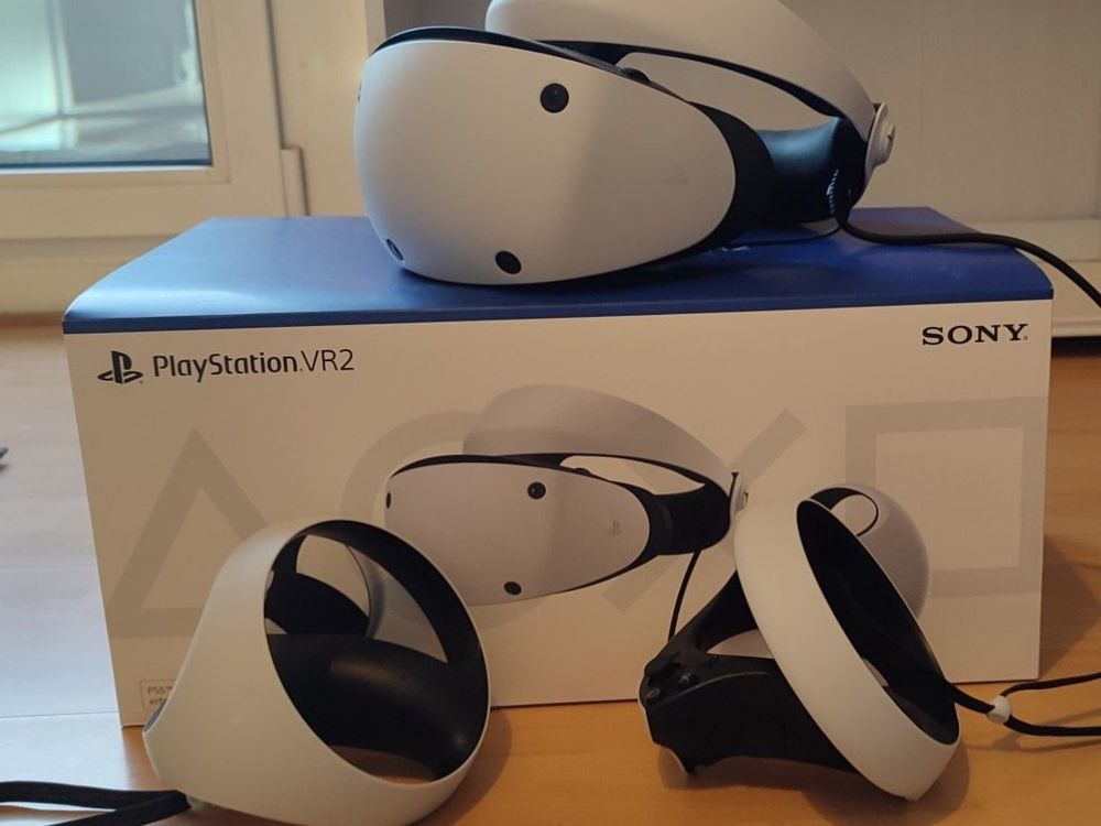 PlayStation VR2 (PSVR2) Idealer Zustand (Gebraucht) in Bern für CHF 350 – nur Abholung auf ...