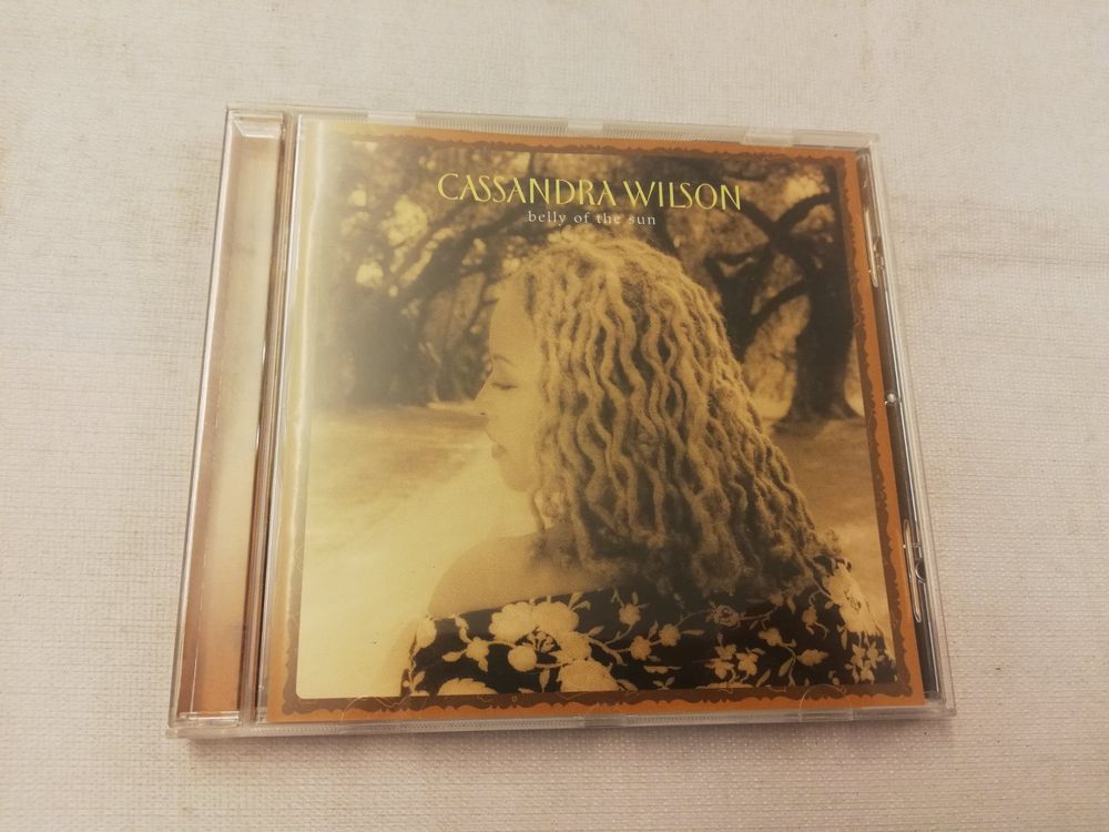 CASSANDRA WILSON - BELLY OF THE SUN (Gebraucht) in Bern für CHF 5 – mit ...