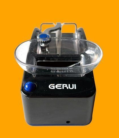 Zigaretten Stopfautomat "GERUI" 291022F (Neu (gemäss Beschreibung)) in Zug für CHF 20 – mit ...