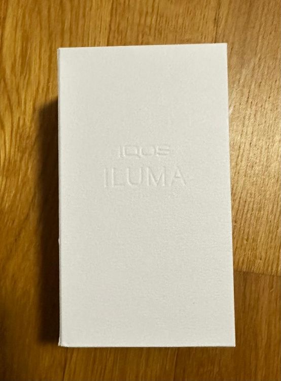 IQOS ILUMA PRIME Kit (Neu und originalverpackt) in Obfelden für CHF 60 ...