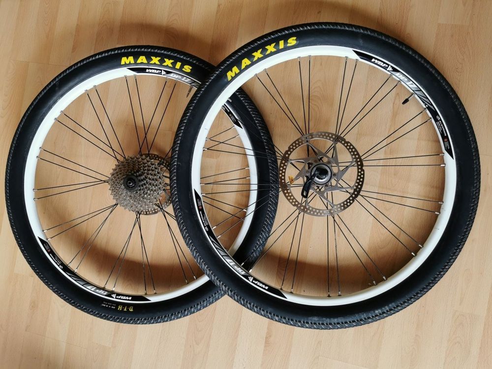 Shimano DEORE / ALEXRIMS 6061H-T6 (Gebraucht) in für CHF 71 – nur ...