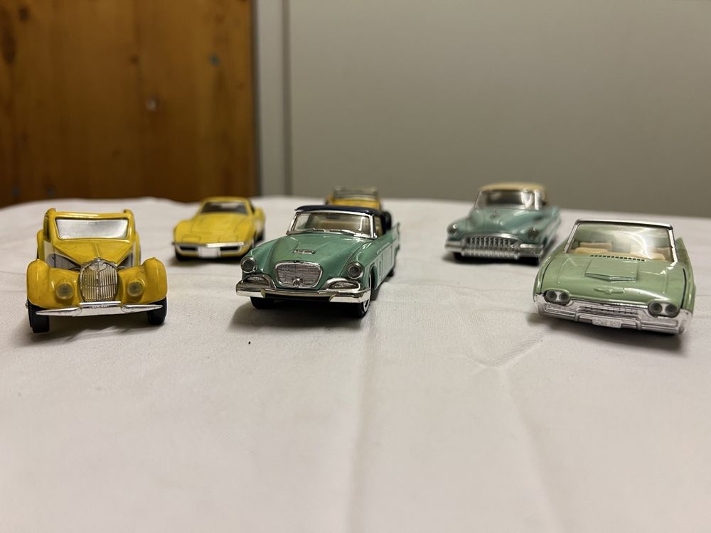 Solido - 6er Set - 1/43 (Gebraucht) in Rümlang für CHF 25 – mit ...