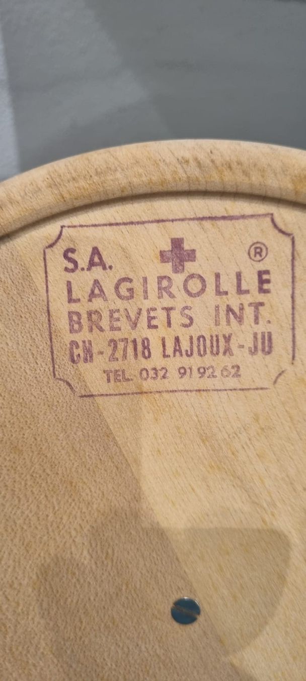 Girolle für Tête de moine - Neuwertig (D'occasion) à Spiegel b. Bern ...