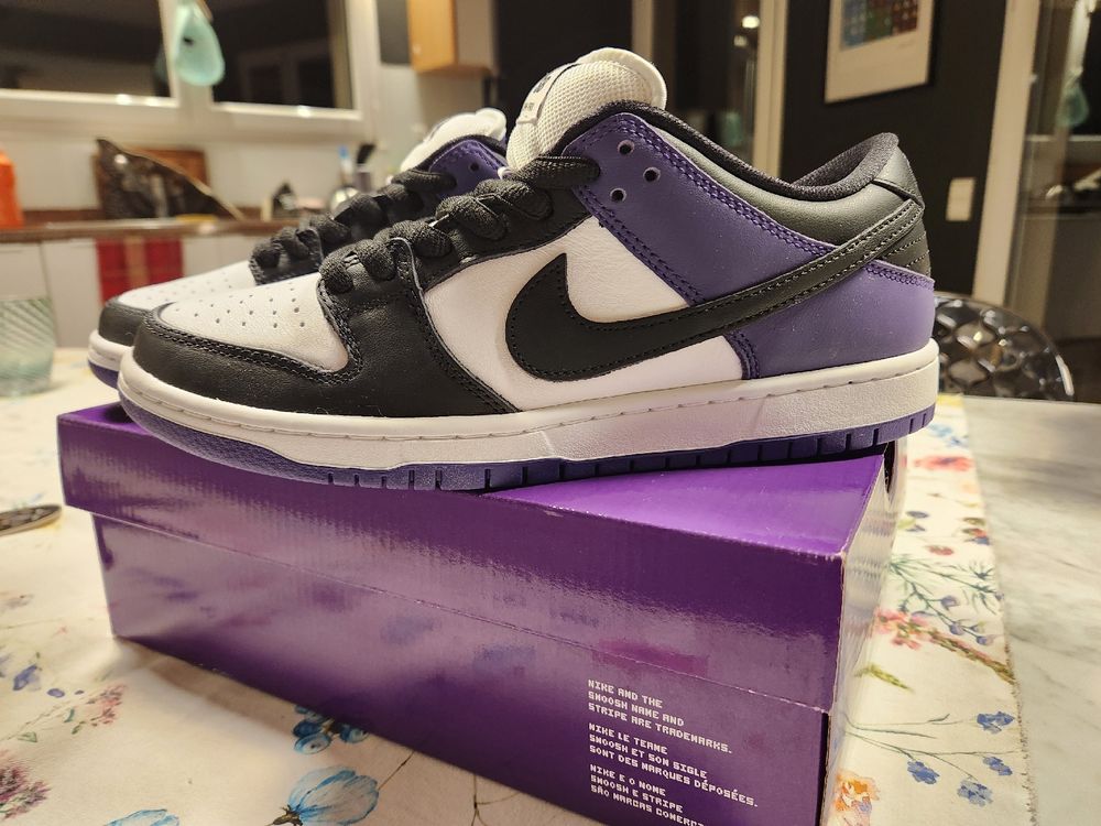 Nike SB Dunk Low Pro (Neu und originalverpackt) in Troinex für CHF 200 ...