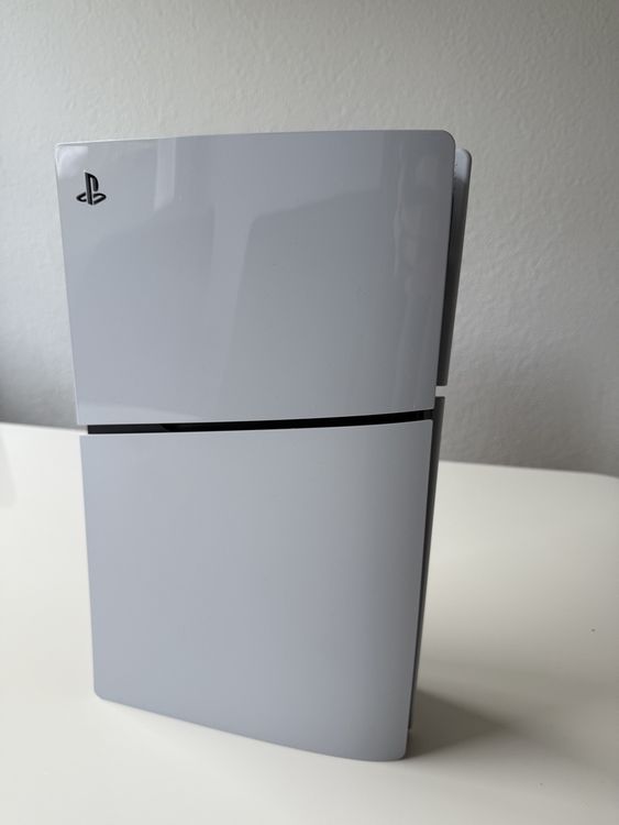 PS5 Slim Disc Edition + FC25 + GARANTIE (Neu (gemäss Beschreibung)) in ...