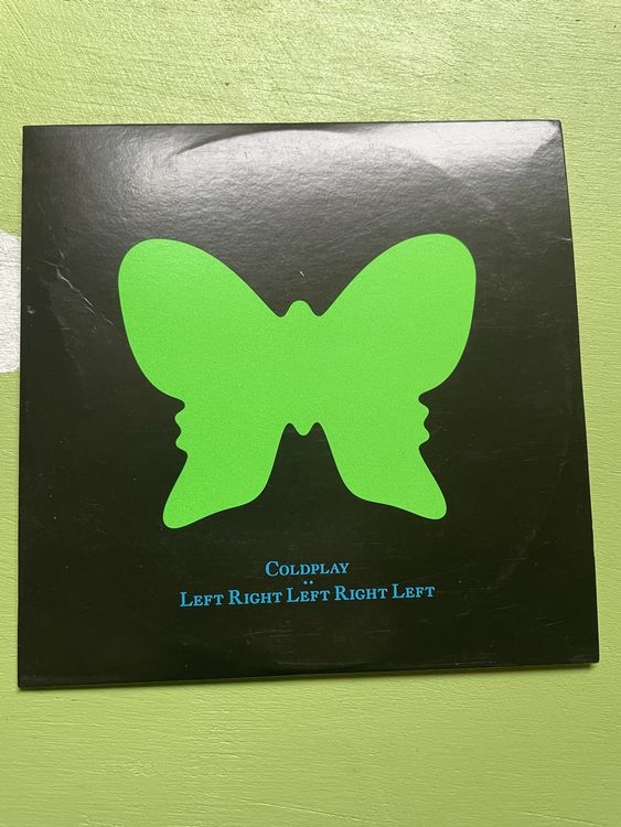 Coldplay – Left Right Left Right Left | Kaufen auf Ricardo