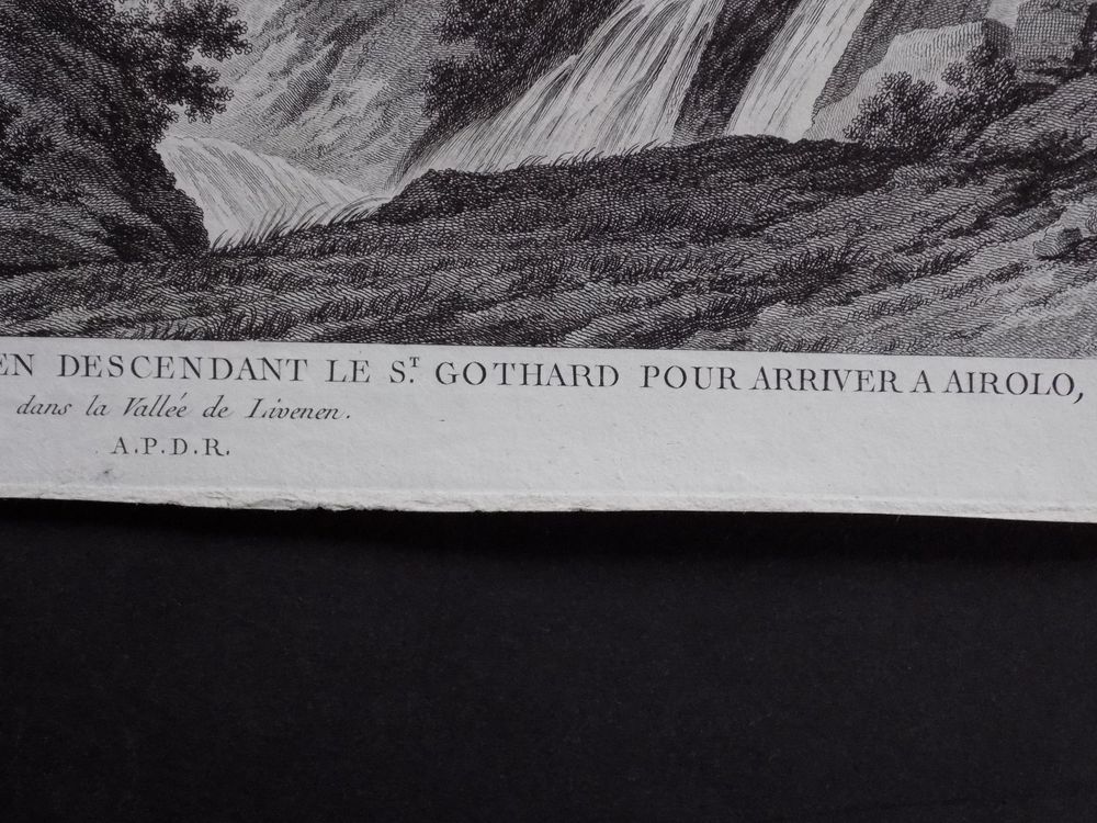 Gotthard Airolo Leventina Ticino (Gebraucht) in Risch für CHF 65 – mit ...