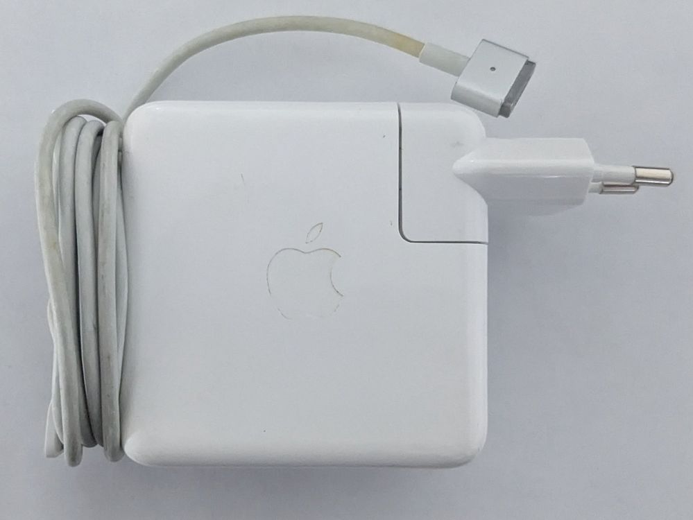 Apple 60W MagSafe 2 Power Adapter Model A1435 (Gebraucht) in Adliswil für CHF 15 – mit Lieferung ...