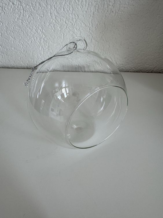 Schone Glaskugel Zum Aufhangen Depot Ebenbild
