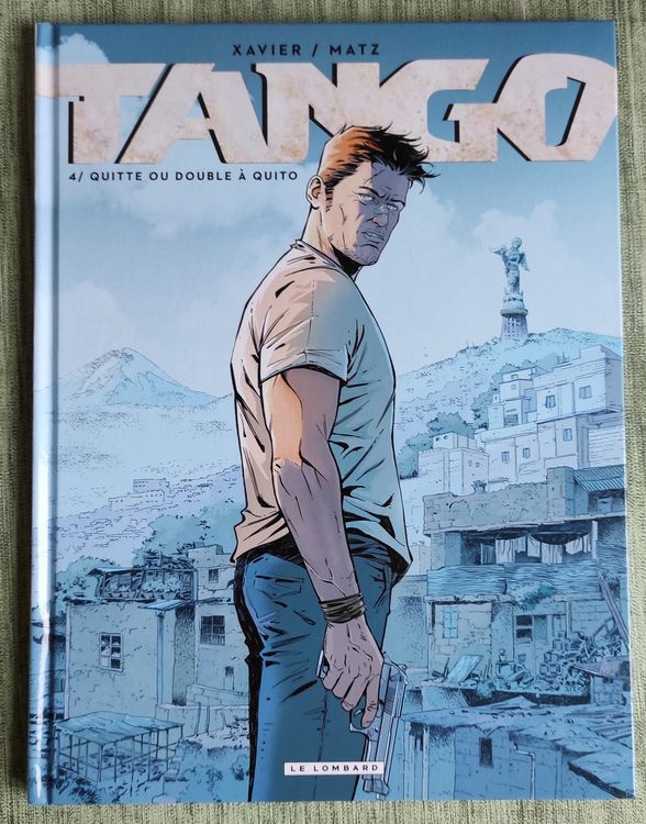 TANGO 4. Quitte ou Double à Quito (EO) | Kaufen auf Ricardo