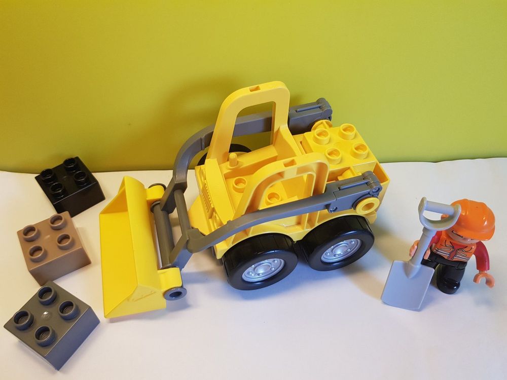 LEGO Duplo 5650 - Frontlader | Kaufen auf Ricardo
