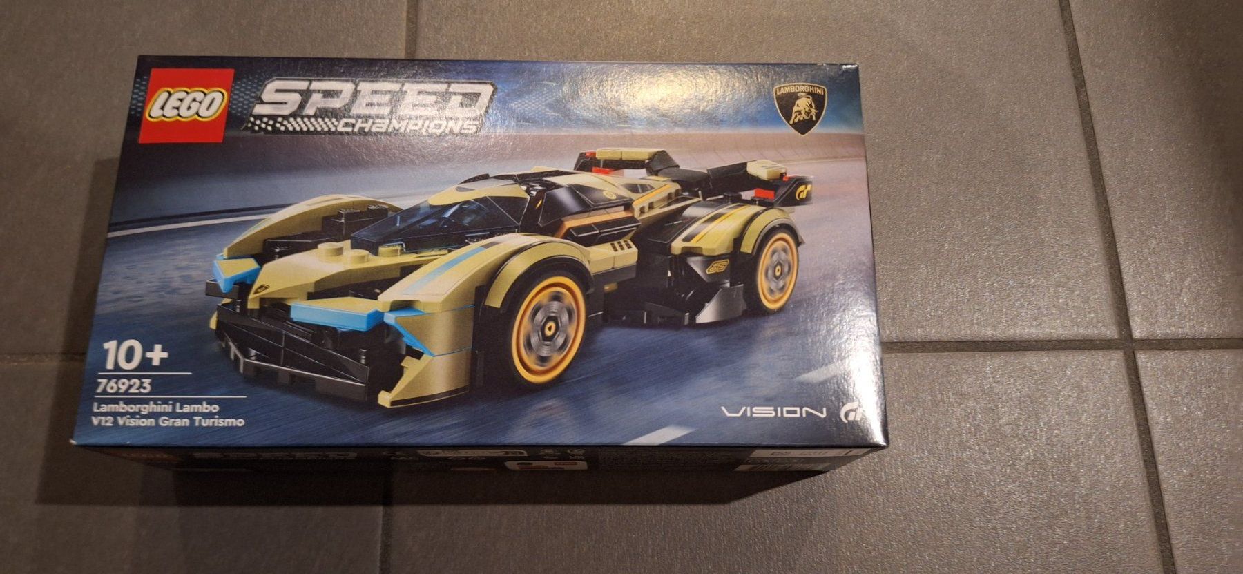 Lego Speed Champions 76923 (Lamborghini Lambo) (Neu und ...