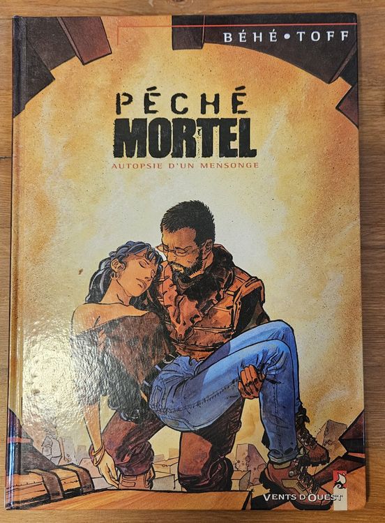 Péché Mortel N 4 E.O. (T.B.E.) Autopsie d'un mensonge | Kaufen auf Ricardo