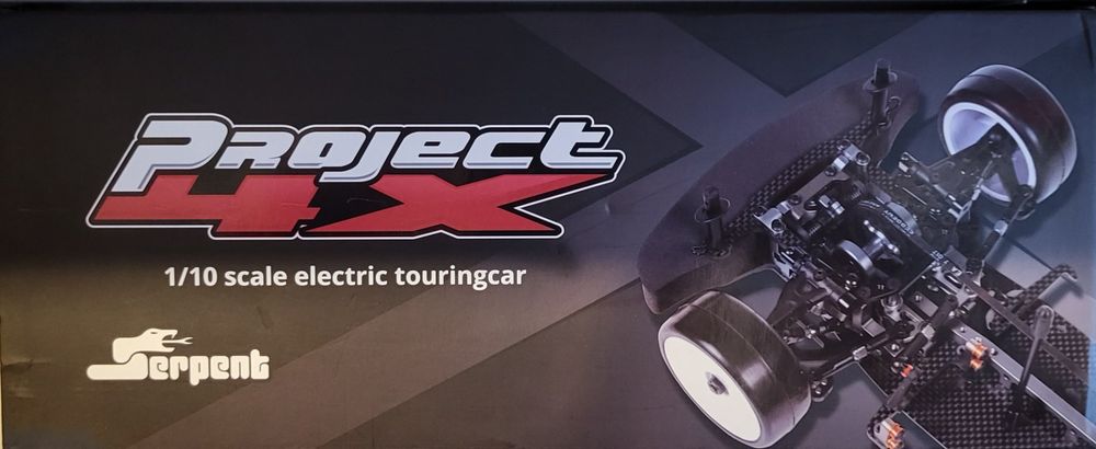TSCHÜSS JANUARLOCH SERPENT PROJECT 4X ab 1.- | Kaufen auf Ricardo