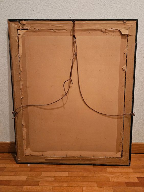 Ave Maria bei der Überfahrt - Segantini, Giovanni - Gottardo (Gebraucht ...