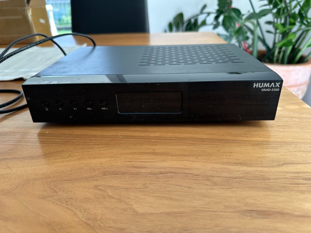 Humax VAHD-5300, Sat-Receiver | Kaufen auf Ricardo