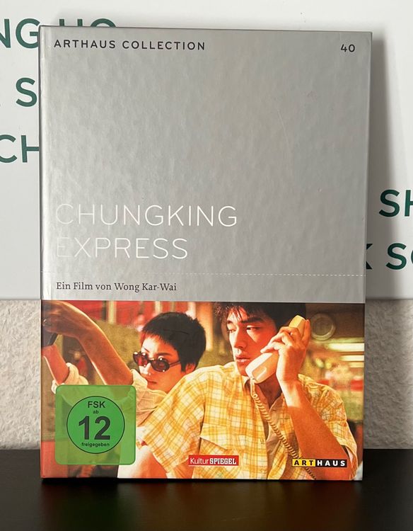 Chungking Express - DVD | Kaufen auf Ricardo
