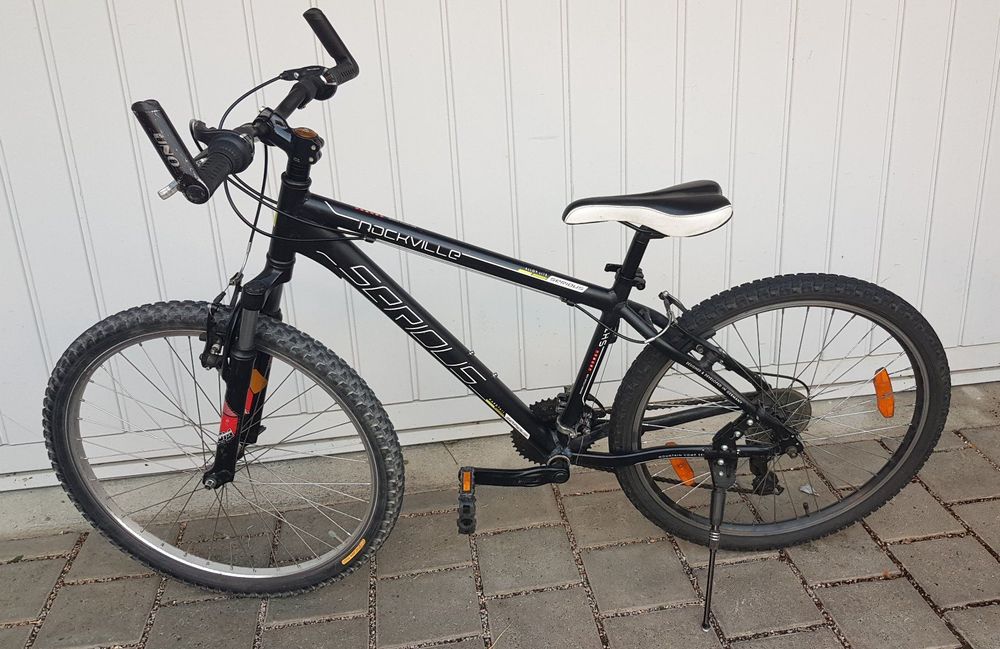 Serious Fahrrad 26 Zoll