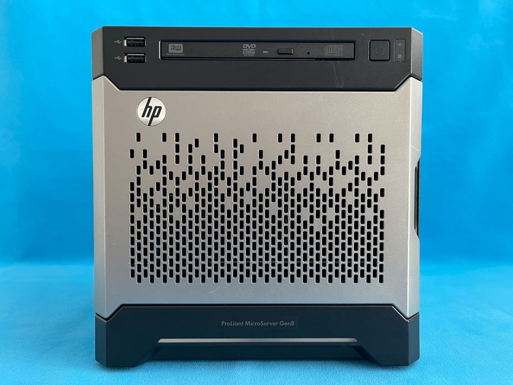 HP ProLiant MicroServer GEN8 (2.75TB) (Gebraucht) in Muttenz für CHF ...