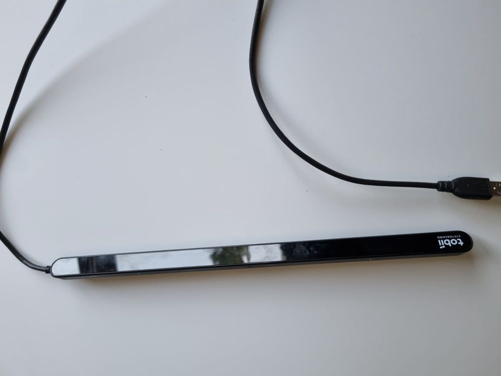 Tobii 4c Eyetracker (Gebraucht) in Buchs für CHF 100 – mit Lieferung ...
