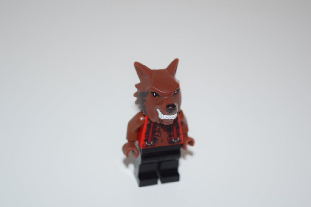Lego Figur Werwolf werewolf | Kaufen auf Ricardo