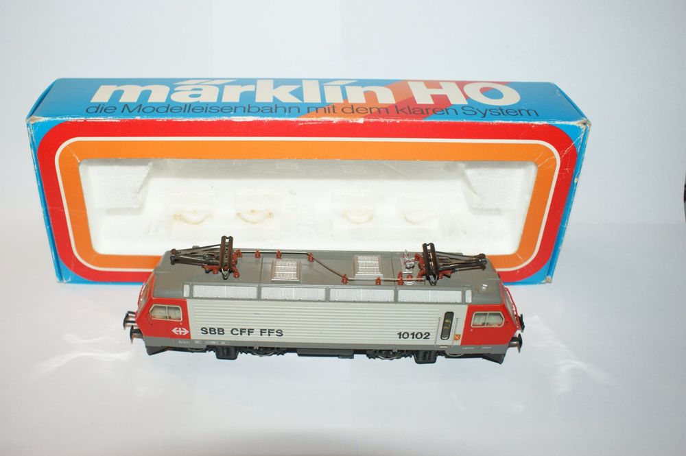 Märklin E-Lok (Gebraucht) in Flawil für CHF 41 – mit Lieferung auf ...