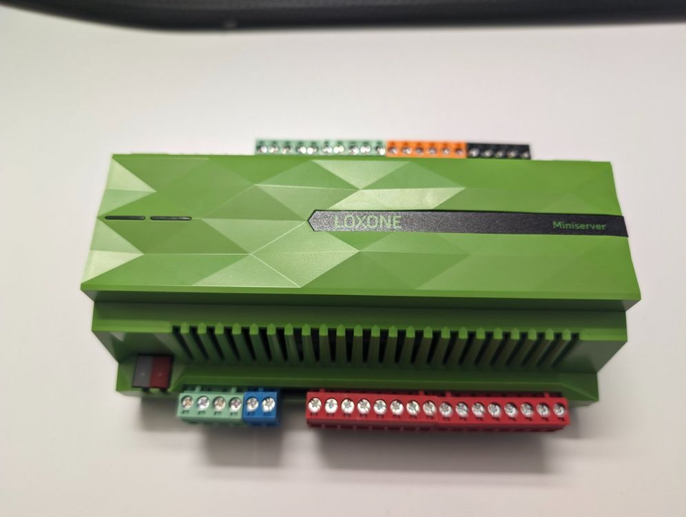 Loxone Miniserver Gen.1 | Kaufen auf Ricardo