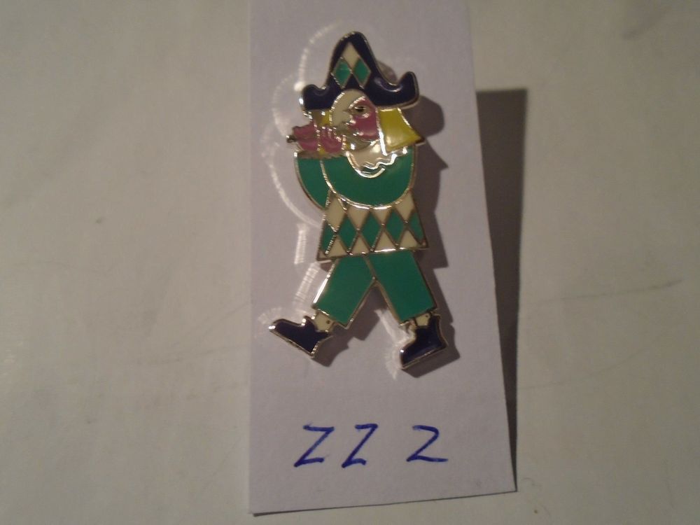 1 Schöner Basler Fasnacht Pin (ZZ2) (Gebraucht) in Winterthur für CHF 0.7 – mit Lieferung auf ...