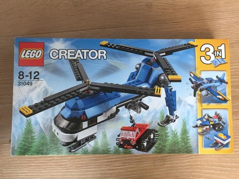 Lego Creator Set 3 in 1 31049 | Kaufen auf Ricardo