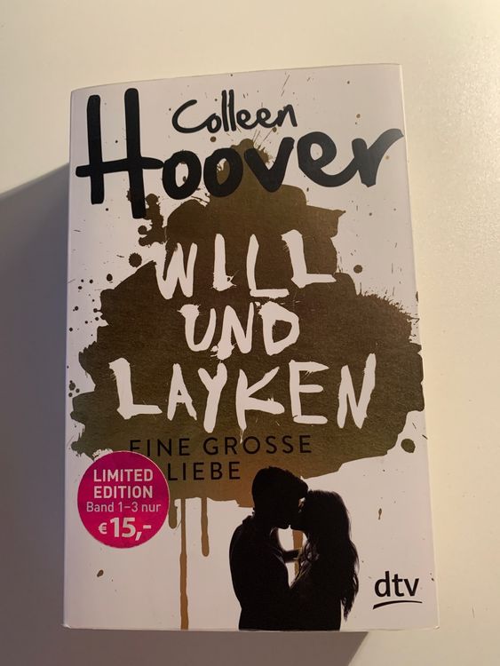 Will und Layken (Colleen Hoover) (Gebraucht) in Frutigen für CHF 5 ...