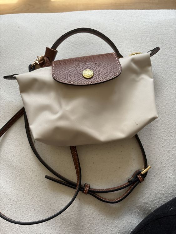 Longchamp mini (Neu und originalverpackt) in für CHF 60 – mit Lieferung ...