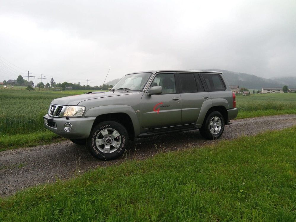 Nissan Patrol 3.0 16V Luxury | Kaufen auf Ricardo