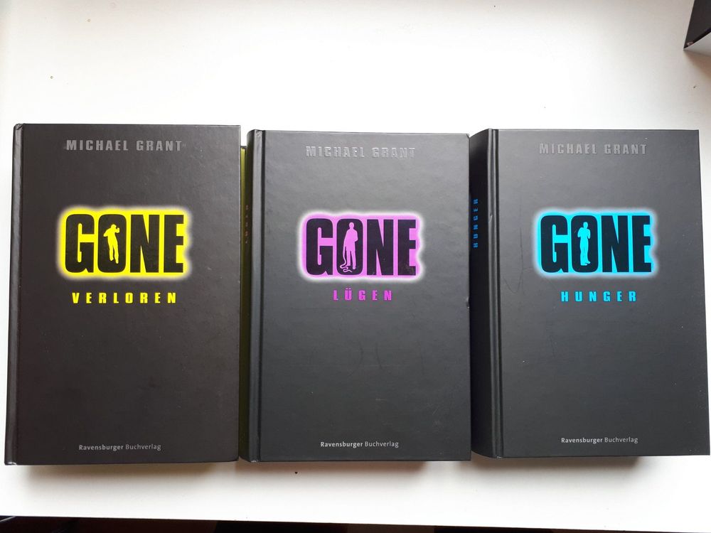 Michael Grant: Gone - Verloren, Lügen, Hunger | Kaufen auf Ricardo