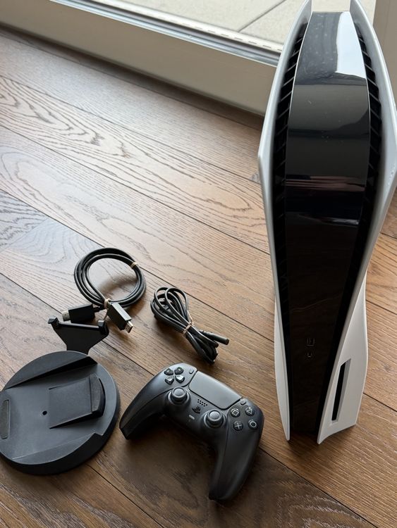 Playstation 5 (PS5) Konsole - Top Zustand! Sofort Loslegen (Gebraucht ...