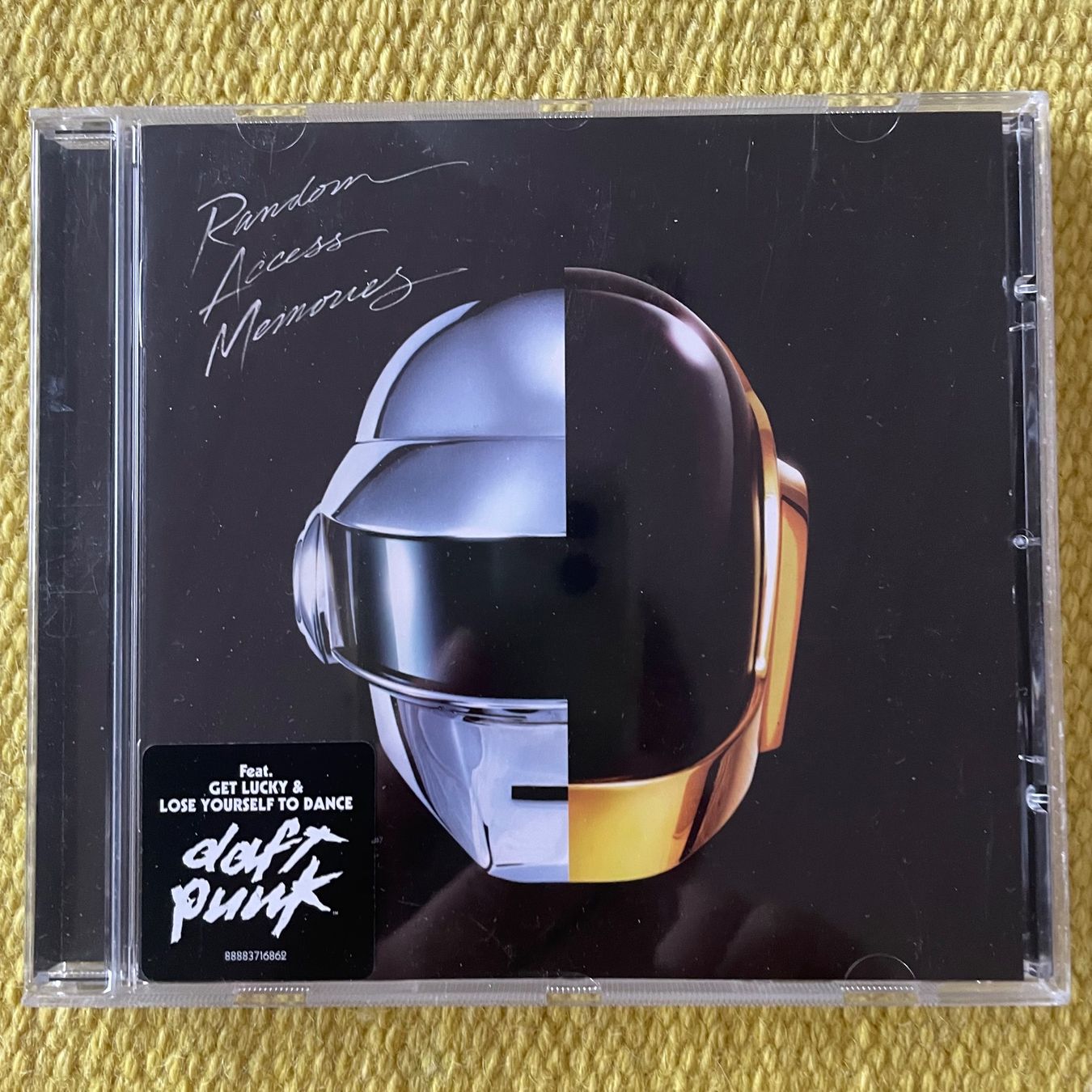 DAFT PUNK-RANDOM ACCESS MEMORIES (Gebraucht) in Rorschacherberg für CHF ...