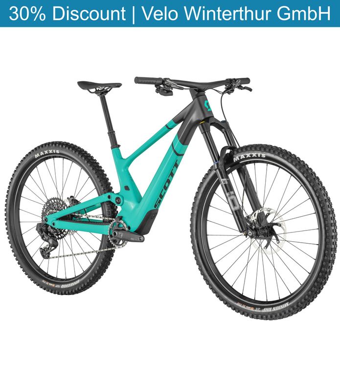 Scott Genius ST 910 (Neu (gemäss Beschreibung)) in Winterthur für CHF ...