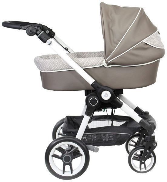 Teutonia Cosmo V3 Kombi-Kinderwagen (Gebraucht) in St. Gallen für CHF ...